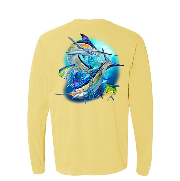T-Shirts – Reely Blessed